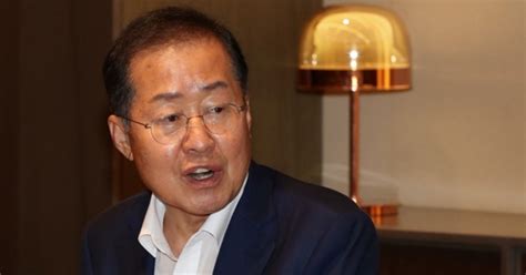 홍준표 이재명 단식 저격 반찬 투정하는 어린애 같아
