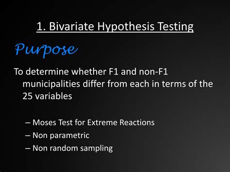 Hypothesis Testing And Bivariate Analysis At Maddison Westacott Blog