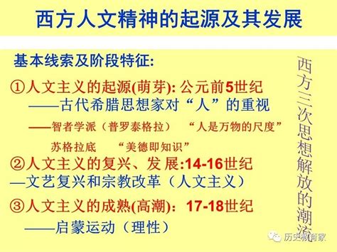 【教学研究】人教版高中历史必修三第6课：文艺复兴和宗教改革网络
