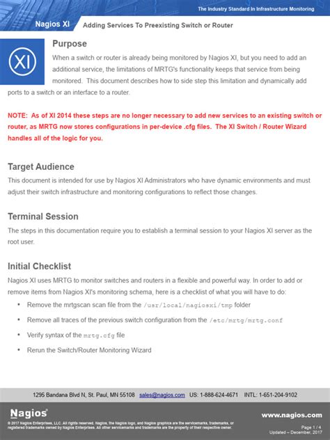 Addingservicestopreexistingswitchorrouter Pdf