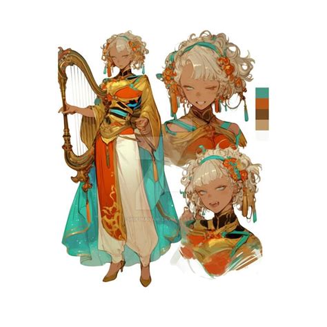 Its Always Morally Correct To Steal Art Character Art Character Design Concept Art