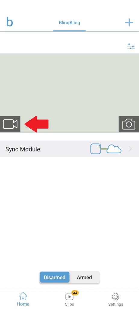 Blink Camera Authentication Failed How To Fix Blinqblinq