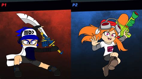 Mikey Vs Meggy By Yusaku Ikeda On Deviantart