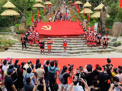 国庆假期省内乡村旅游旺旺旺 活动 游客 景区