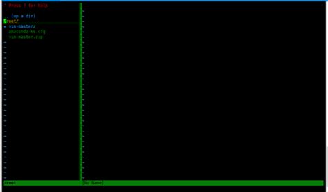 Centos Vim