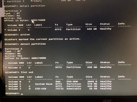 inaccessible boot drive after adding m 2 drive solved page 2