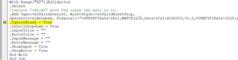 Excel Dependent Dropdown List In A Column Stack Overflow