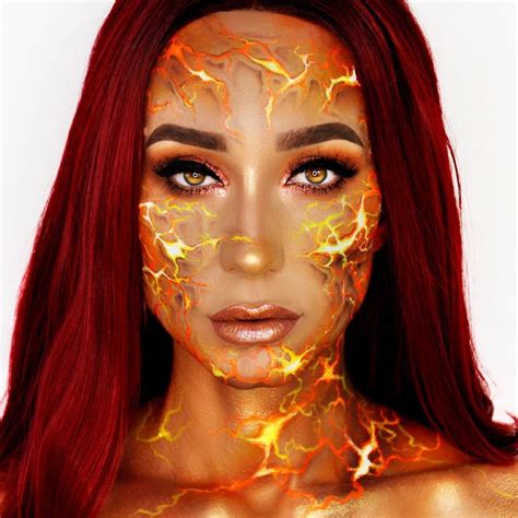 Scary Yet Pretty Halloween Makeup Looks To Wear This Year Artofit