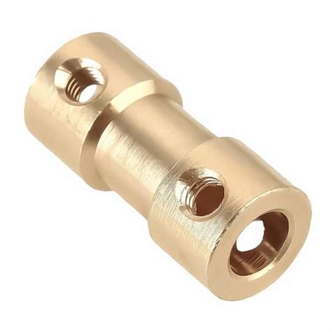 Double Pass Brass Universal Adapter Coupling At ₹ 59 00 Lucknow Id