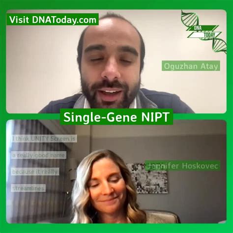 Video Billiontoone On Linkedin Curious About Our Single Gene Nipt