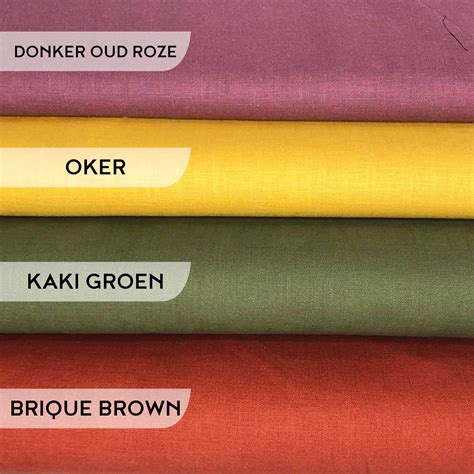Linnen Big In Fabric