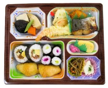 ハートデリカ 行楽弁当 彩