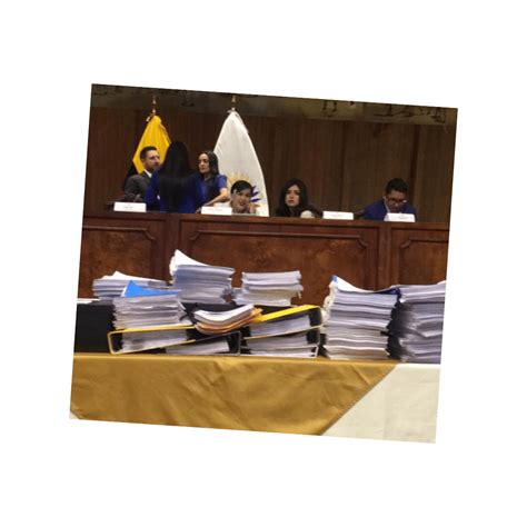 La Oposición Dio La ‘patada Inicial Hacia Un Juicio Político A Lasso