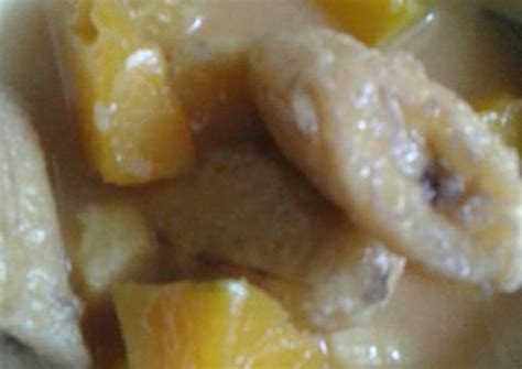 Resep Kolak Pisang Labu Kuning Oleh Bunda Farash Cookpad