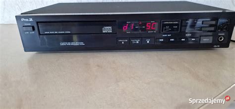 Cd Player Pro2 Pro 2 Cd 70 Cd 70 Międzychód Sprzedajemypl
