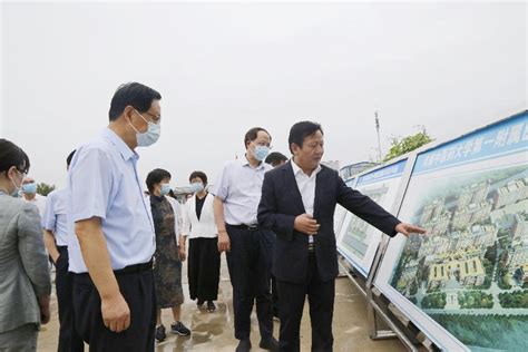 全国政协常委、河南省政协副主席高体健一行到河南中医药大学一附院新院区调研指导澎湃号·政务澎湃新闻 The Paper