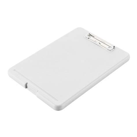 A4 Plastic Storage Clipboard File Box Case Documen Grandado