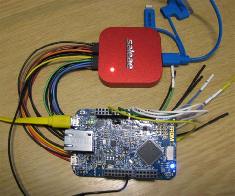 Tutorial Adafruit Ws2812b Neopixels With The Freescale Frdm K64f Board