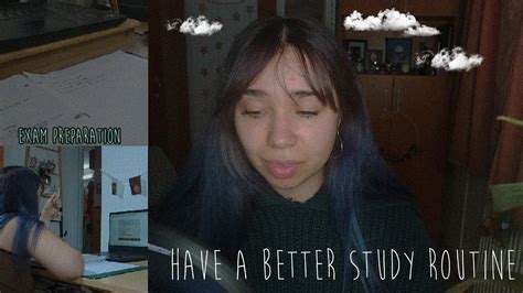 Exam Study Tips Healing My Relationship With Studying YouTube