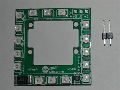 Tindie Blog Led Flash Module For Raspberry Pi Camera