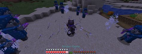 Vanilla Mob Bosses Variants V1 2 Minecraft Data Pack