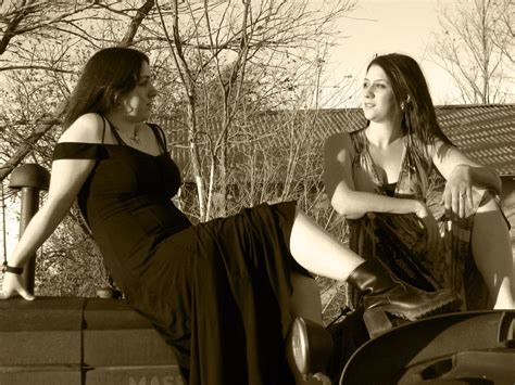 Country Girls Rock Beckie Fourcher Flickr
