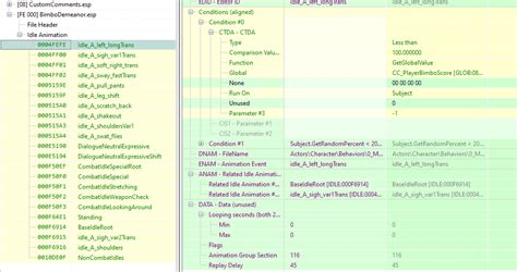 Trying To Add New Idle Animations To Npcs With Oar Technical Support
