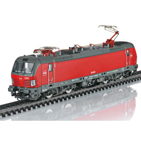 Märklin 39331 Ellok Klass Eb 3200 Vectron Dsb