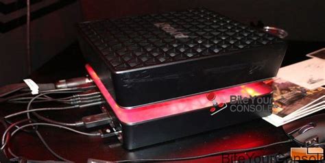 Scena Pc Amd Sfida Le Console Da Salotto Presentando Project Quantum