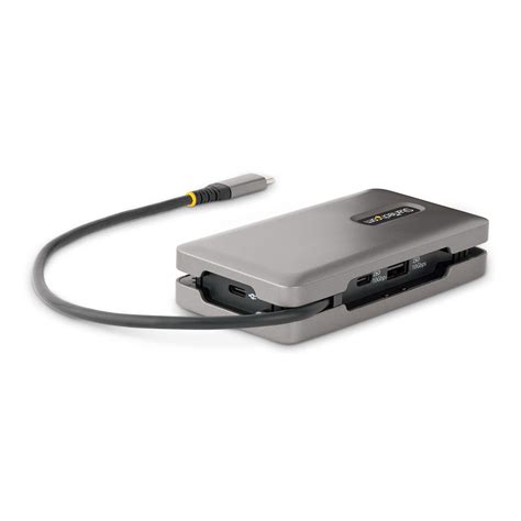 Usb C Multiport Adapter 4k 60hz Hdmidp 3