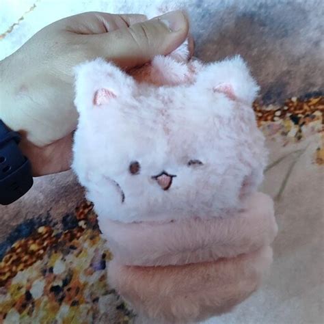 خرید و قیمت گوش گیر زمستانه نرم و پنبه ای پشمی طرح میوه هندوانه توت