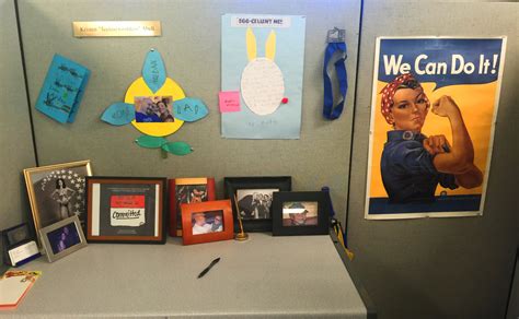 Geeky Office Décor Series Kristen Abell — Higher Ed Geek
