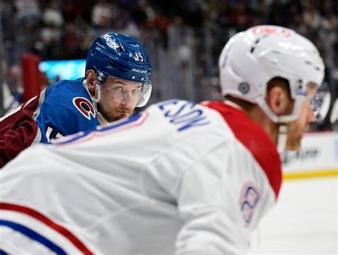 Avalanche Forward Valeri Nichushkin Set To Return Friday