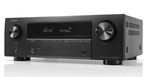 Denon Avアンプ Avr X580bt