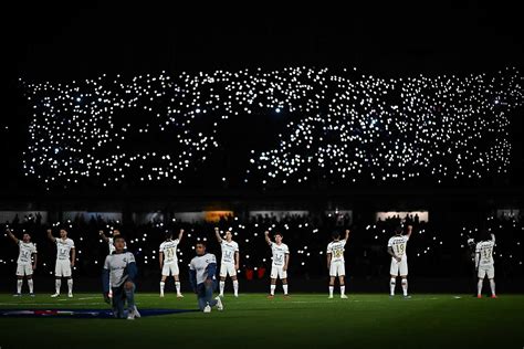 Latam Pumas Y Santos Lideran Buzz En Octubre De 2023