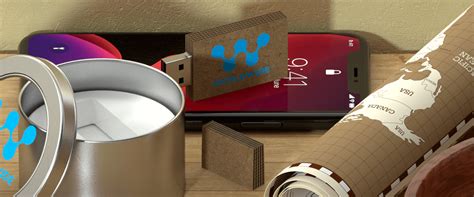 Cardboard Usb Flash Drives Maikii