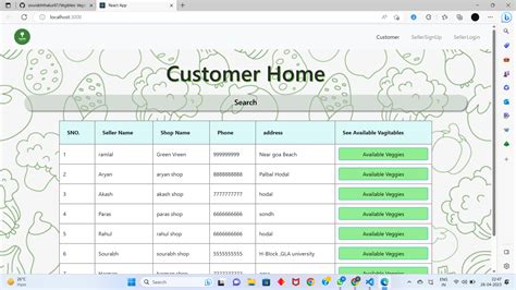 GitHub Sourabhthakur87 Vegibles Vegetable E Commerce Website