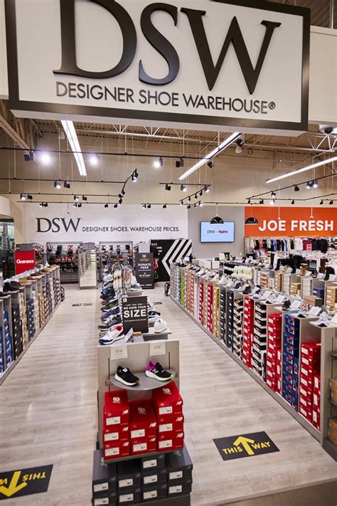 Dsw Store In Stores Coming To Hy Vee Marketwatch