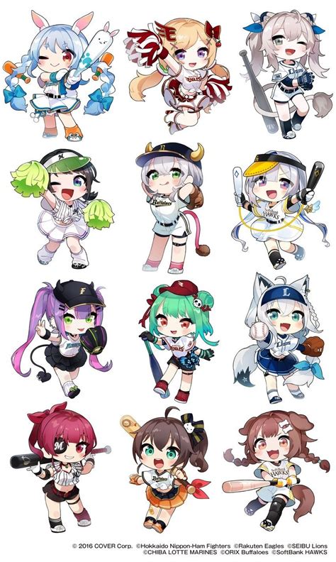 Ghim C A Tmt Tr N Vtubers Hololive Nh T K Ngh Thu T Anime K O