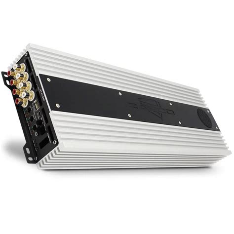 Zapco ST 6X DSP 6 Channel Class A B Amplifier With DSP The Fitting Bay