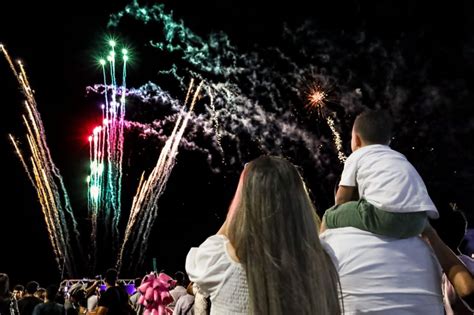 Petrolina recebe 2023 muita festa e show de luzes Blog Cenário