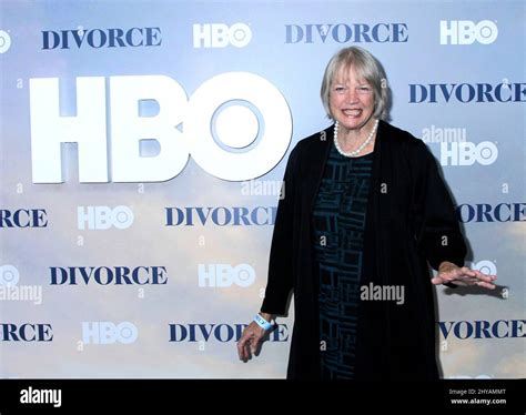 Dorothy Lyman Arriving For The Divorce Premiere Held At The Sva