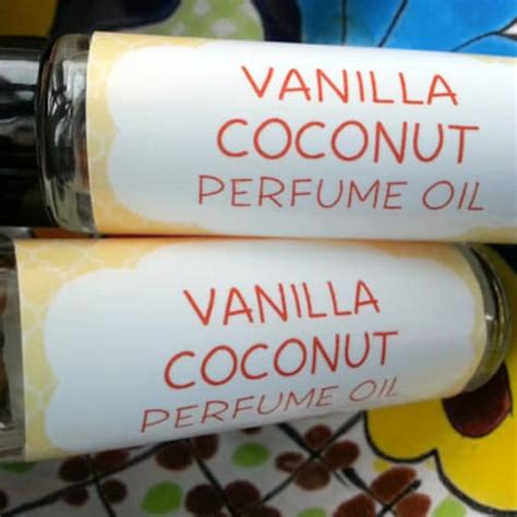 Freesia Perfume Oil Fragrance Scent Roll On Perfume Vegan Etsy