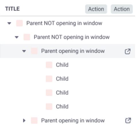 3 Controls On The Tree Select Expand Open User Experience Stack