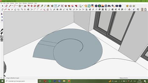 How To Make A 3D Spiral SketchUp SketchUp Community