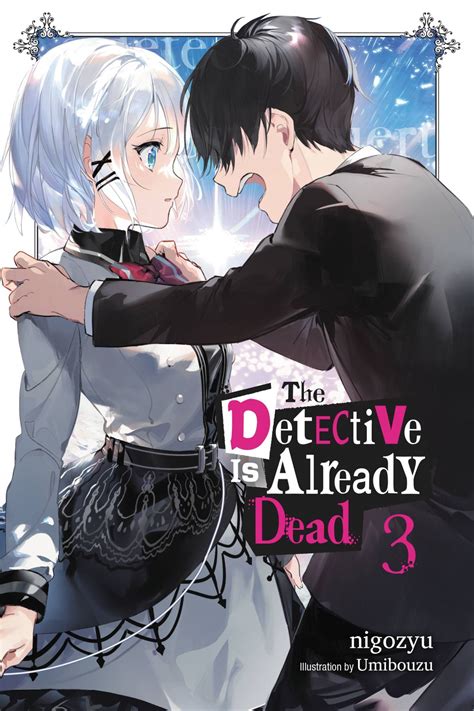 The Detective Is Already Dead Vol 3 Ebook By Nigozyu Epub Rakuten
