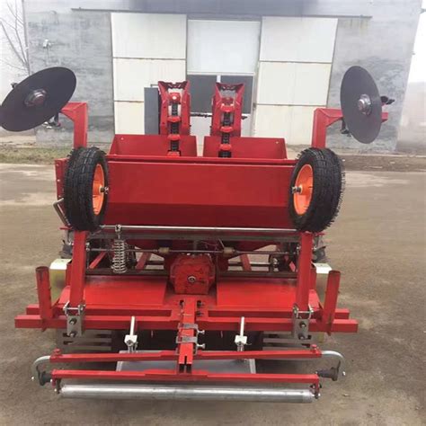 Multifunctional Sweet Seeder Vegetable Transplanter Automatic Potato