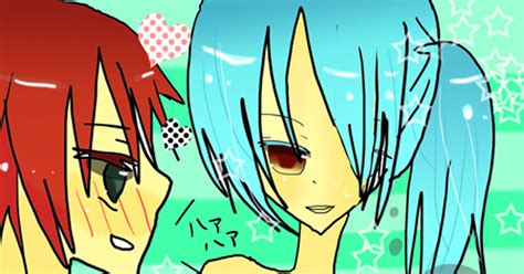イナズマイレブン腐向け 円堂、逃げろ 唯名前変えたのイラスト Pixiv