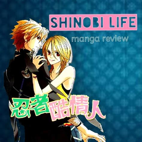 Manga Review Shinobi Life Anime Amino