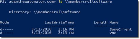 Using Powershell To Deploy Software 4sysops